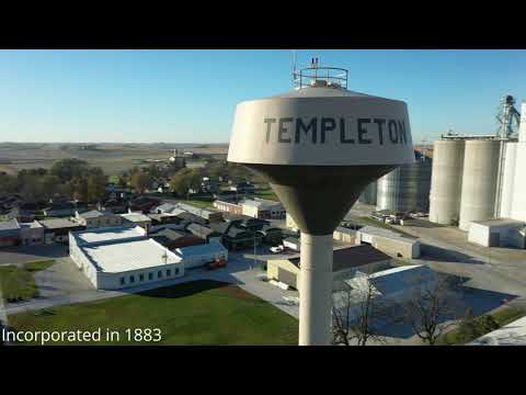 Templeton, Iowa - Small Town, IA Ep2 - YouTube