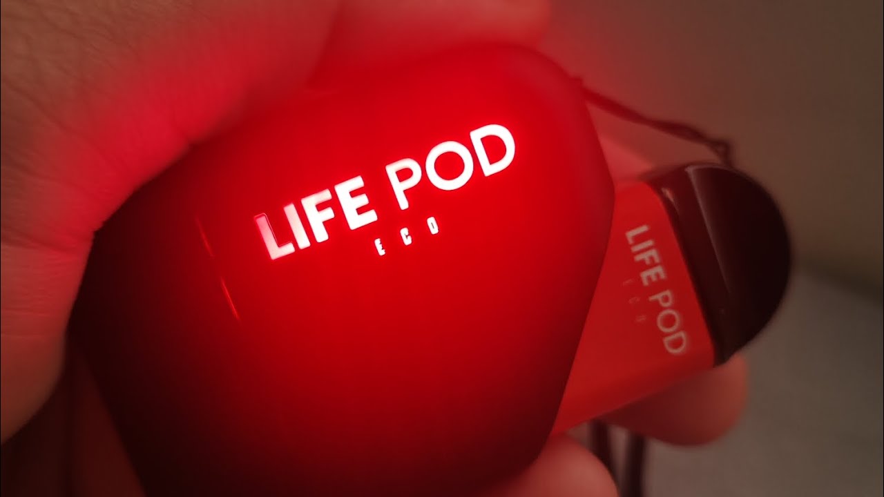 Life Pod Eco - 🍉 - YouTube