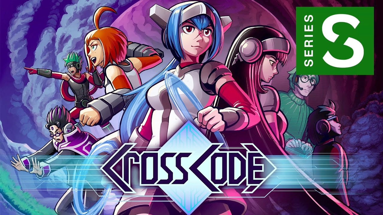 Crosscode Gameplay - I found Satoshi 😄 - YouTube