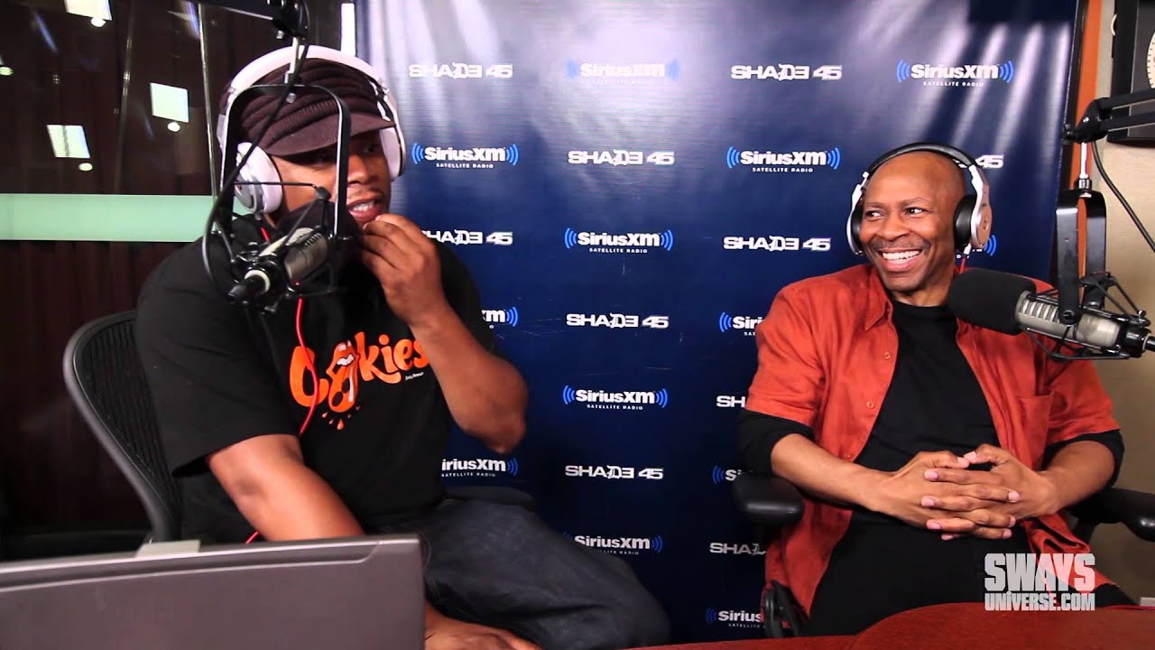 Kevin Eubanks On Current Jay Leno Relationship, The Roots, & Developing ...