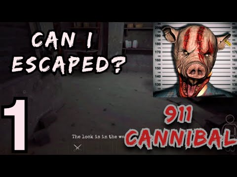 911 Cannibal | Full Gameplay Walkthrough | Tutorial | BUNTY Plays - YouTube