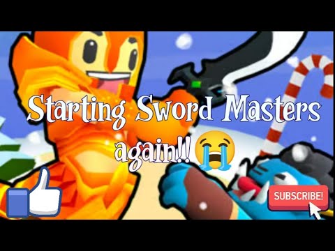 Starting Sword Masters again.#Sword Masters#Gameplay - YouTube