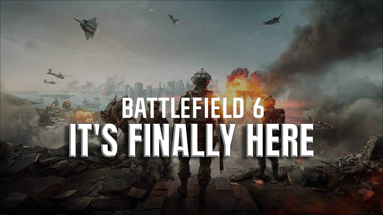 🔴LIVE - The Best Battlefield Player to EVER DO IT! - YouTube
