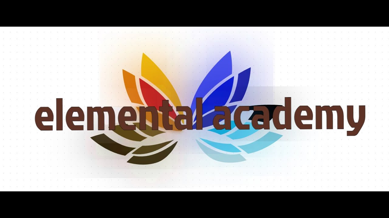 Elemental Academy Announcement trailer - YouTube