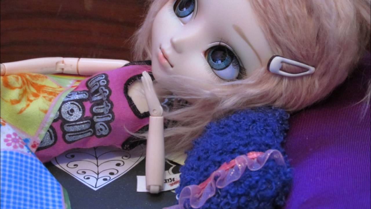 Pullip Stop Motion - YouTube