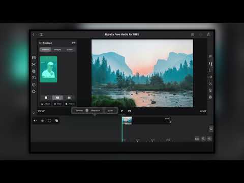 Episode 38 - Create videos without recording media or leaving the app