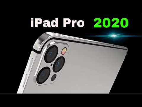 iPad Pro 2020 official trailer. - YouTube