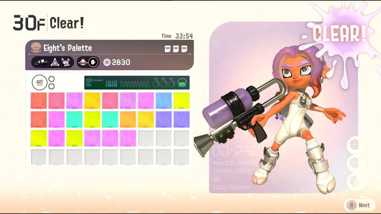 Spire of Order - Hackless (Splatoon 3 Full Run) - YouTube