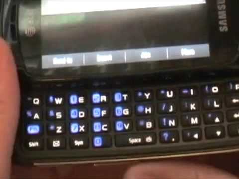 Samsung Impression Review - YouTube