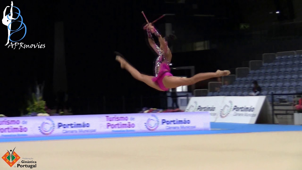 Enid Sung - AUS - Maças (Clubs) - AA - WCC Portimão 2017 - YouTube