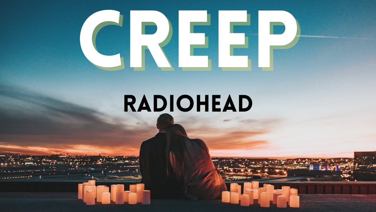 CREEP - Radiohead | Cover Lirik @sunriselyric - YouTube