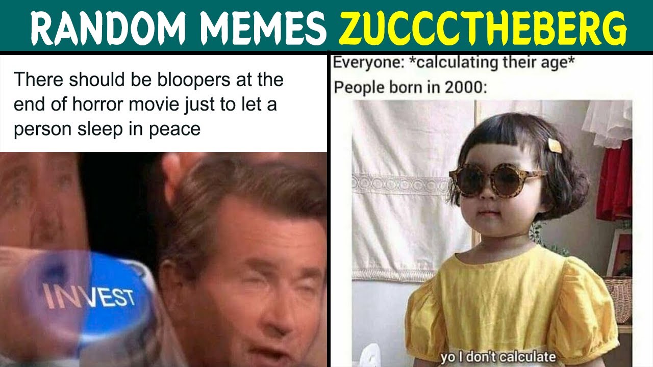 50 Hilarious Memes Perfect For Your 3 AM Scroll || Comedy Club 1987 ...