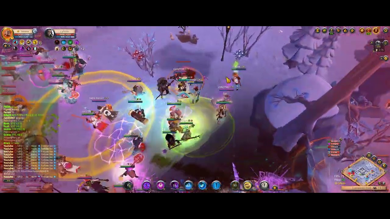 [Occult] SS Albion Online 2024 04 18 23 16 11 02 - YouTube