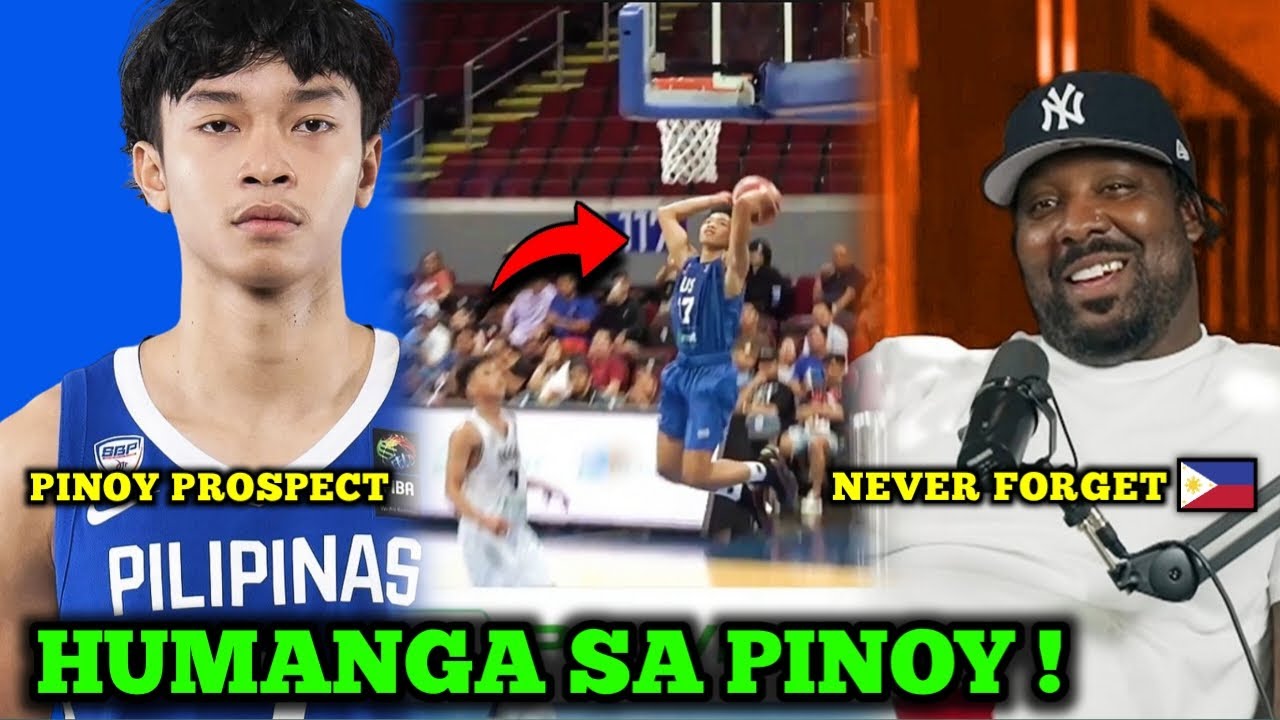 PINOY PROSPECT Andy Gemao Dini-DEVELOP ng CANADA! Blatche at Howard May ...