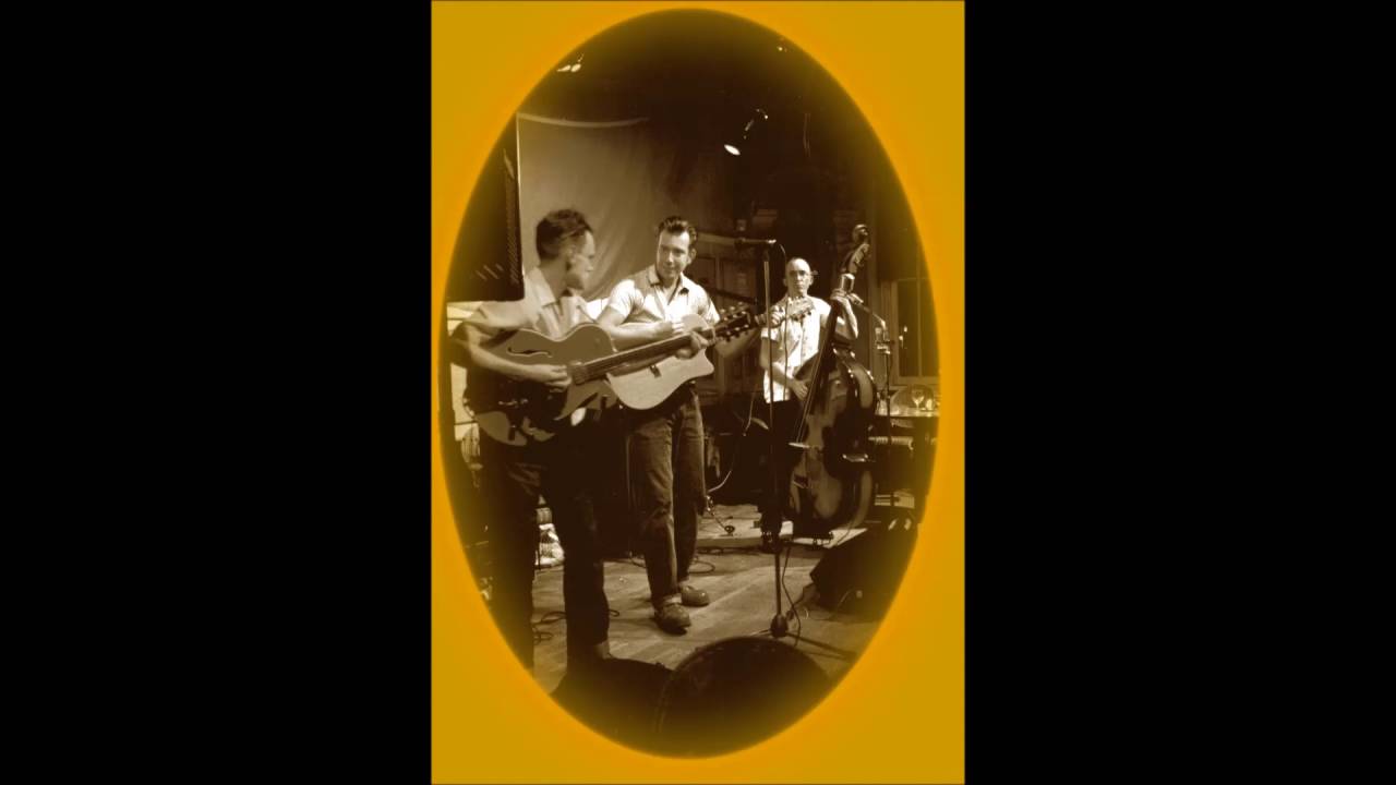 The Steamro' Red Hots "Raining all the time" - YouTube