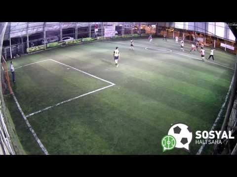 Günaydın Halı Saha - 11-09-2016 20:05:01 - sosyalhalisaha.com