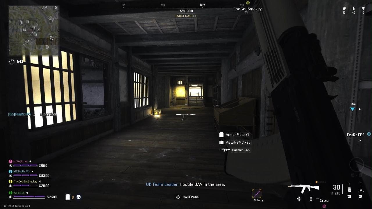 GS x Community Ashika Win - YouTube