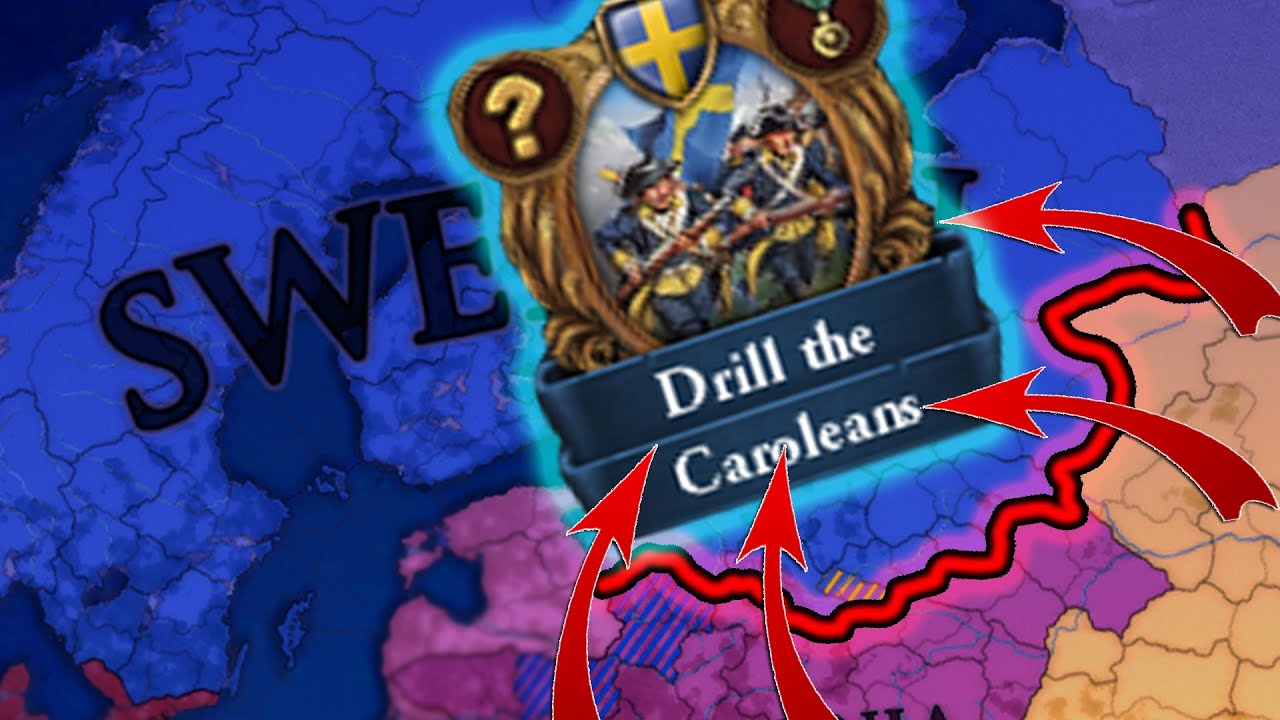 Using CAROLEANS to STOP the Eastern INVASION in EU4 MP Game - YouTube