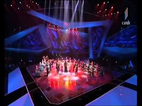 Eurovision Baku 1.Yarımfinal -  Natiq Ritm Qrupu