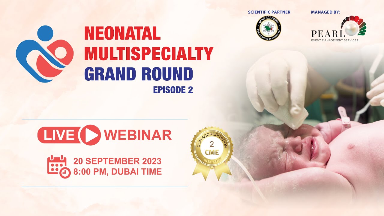 Neonatal Multispecialty Grand Round - YouTube