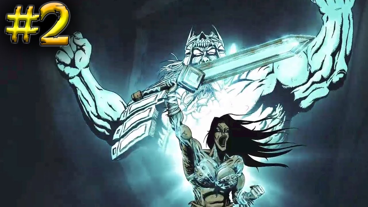 Elderborn Chapter 2 No Commentary Gameplay Walkthrough Lets Play Game ...