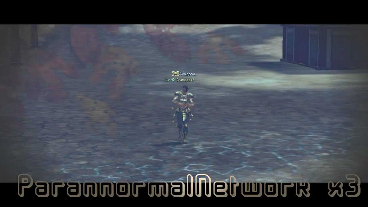 [Paranormal-Network] ~0ranqeex3 PvP :3~ - YouTube