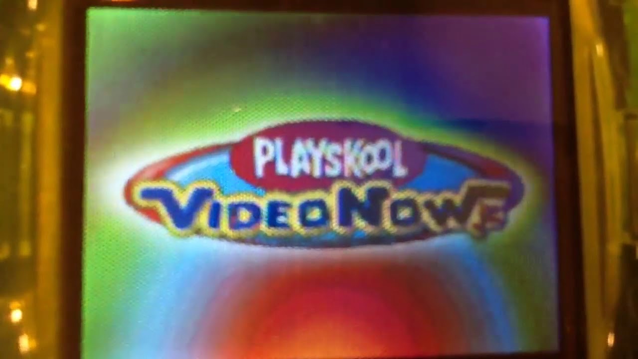VideoNow Promo: Blue's Clues - YouTube