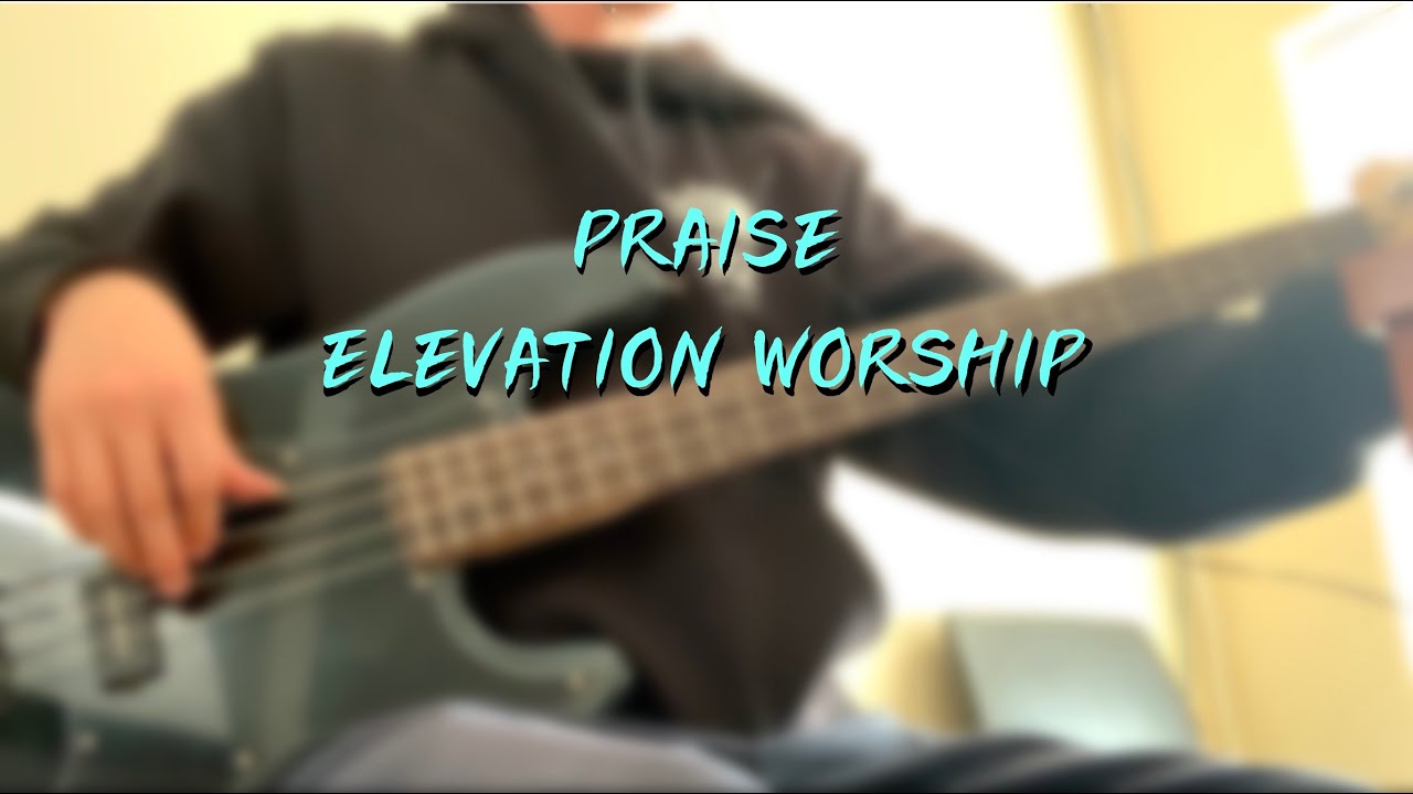 PRAISE - Elevation Worship (Easy Version) - YouTube