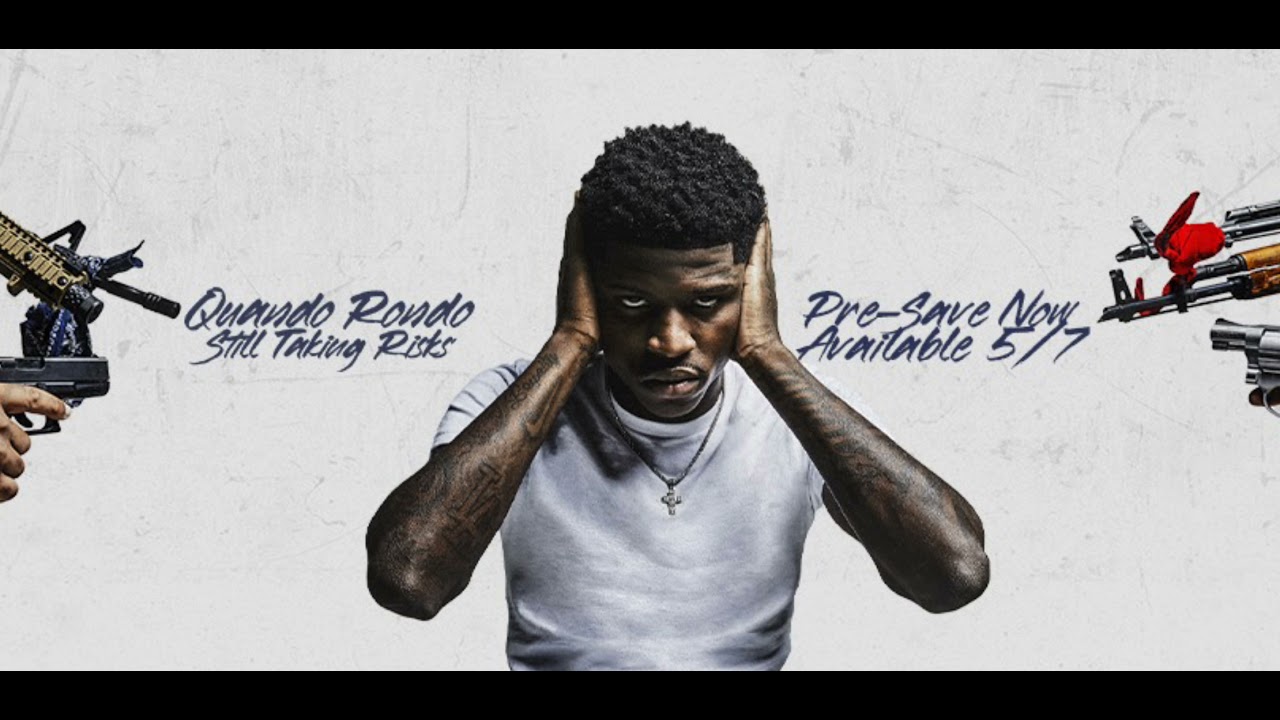 Quando Rondo - Drop Sum (Official Audio) [Still Taking Risks] - YouTube