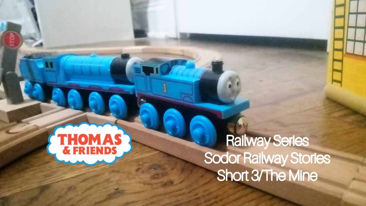 Thomas And Friends: Railway Series Sodor Railway Stories Short 3/The ...