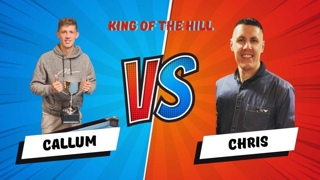 KOTH - Callum Jackson vs Christopher White - YouTube