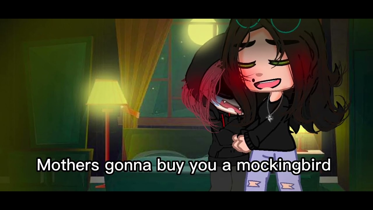 Mockingbird •meme• but it’s me venting about what happens in my life ...