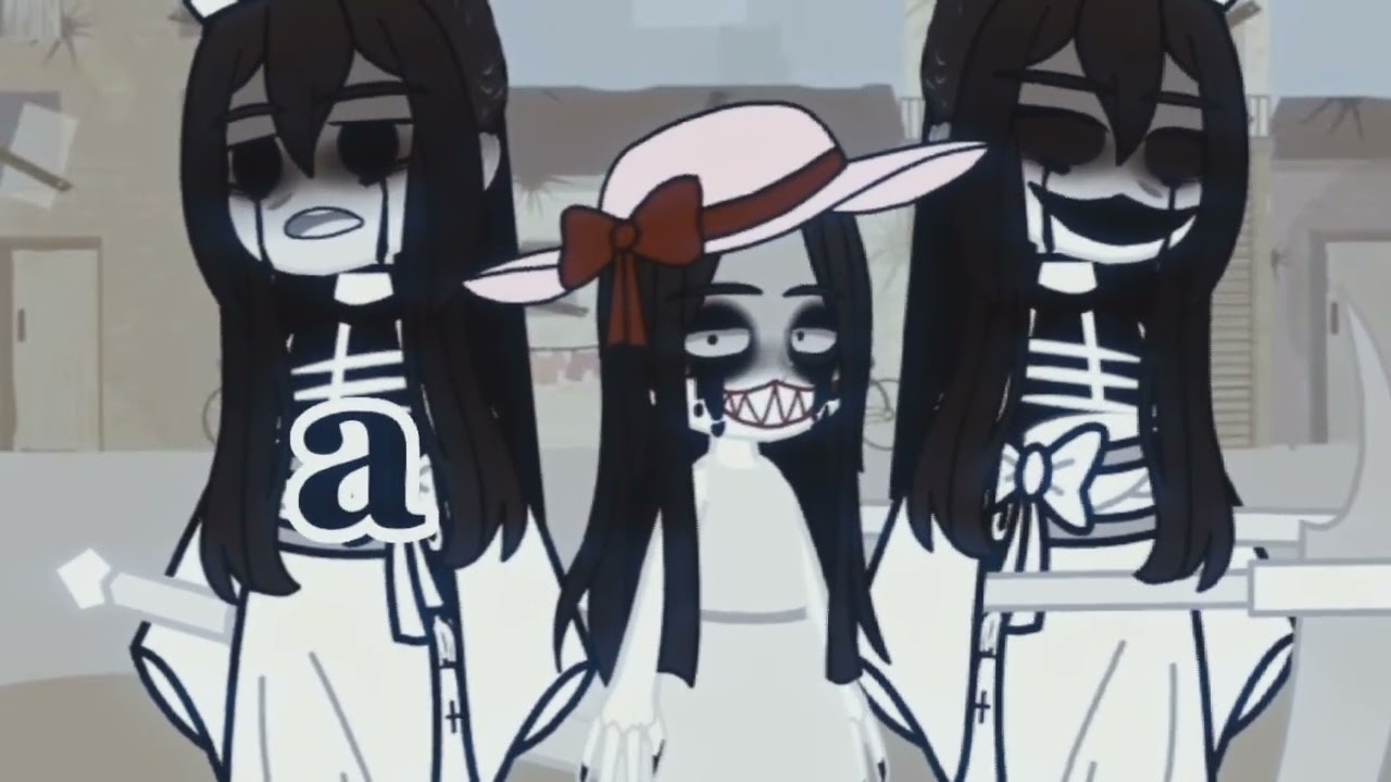 Hiachi and her mother's. || The Mimic Gacha - YouTube