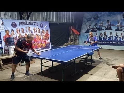 Sosor Panglima VS Pak Dede Tamara - YouTube