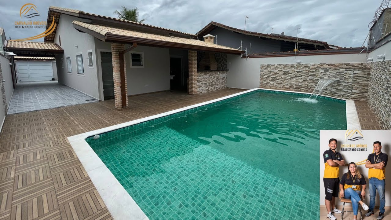 FAÇA SUA RESERVA EM OBRAS!! MARAVILHOSA CASA ISOLADA LADO PRAIA COM ...