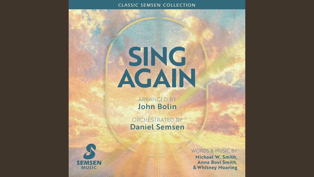 Sing Again - YouTube