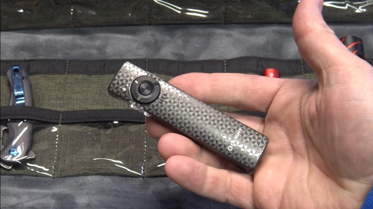 Arkfeld Pinwheel Gunmetal Grey Torture Testing, You'll Be Interested ...