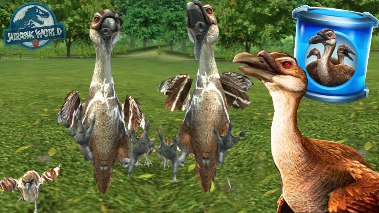 COMO CONSEGUIR RODRIGUEZ SOLITAIRE Jurassic World Alive - YouTube