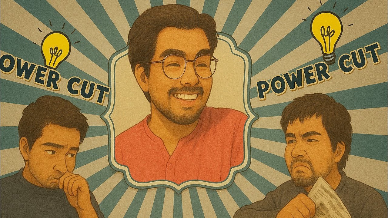 Power cut - smarty tinku vines - YouTube