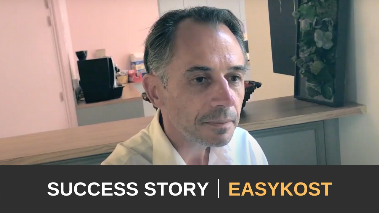 Témoignage Social Selling EasyKost Pierre Rougier - YouTube