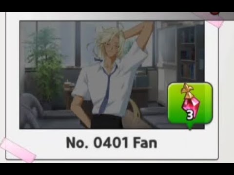 Romance Kingdom: Marcus Madeleine Bad Ending 'No. 0401 Fan' - Cookie ...