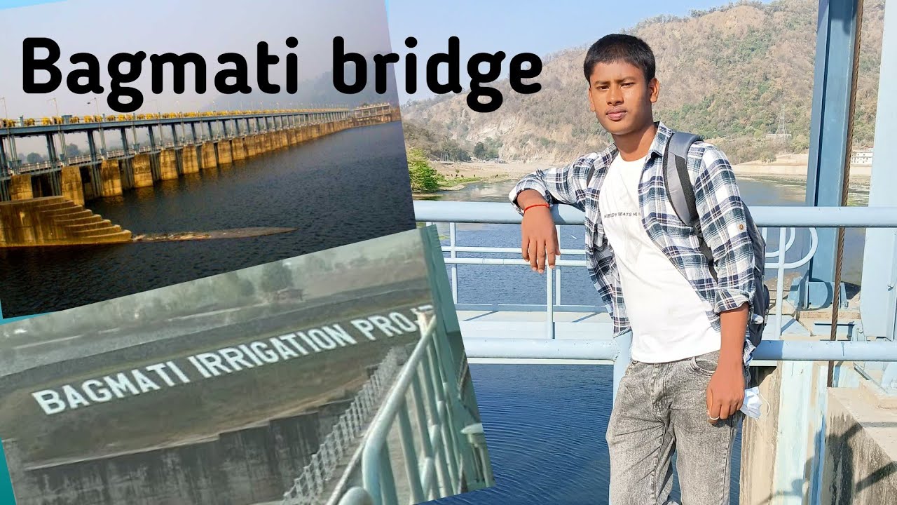 Bagmati bridge and irrigation system ko view || 2080 - YouTube