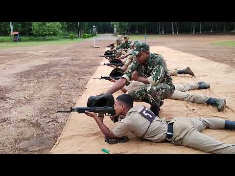 Insas excalibur firing #army #bsf #crpf #police #ssc #viral #shorts #short #trending #motivation 🇮🇳