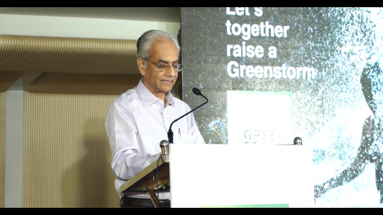 "This is not the way we should live"- Shri. K Jayakumar IAS.A true ...