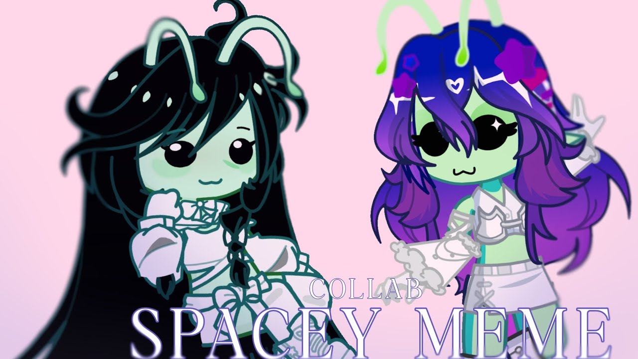 SPACEY MEME (COLLAB) - YouTube