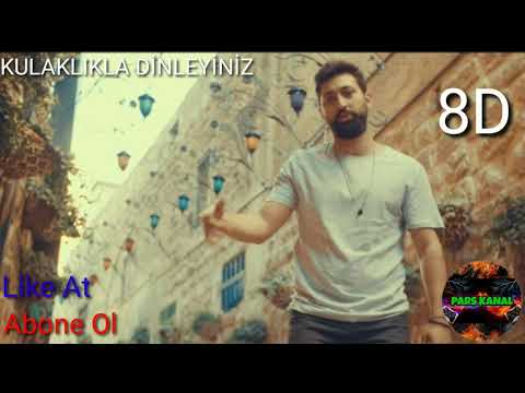 Burak King Yanıyoruz 8D Audio(8D Music)/Pars Kanal