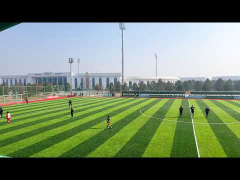 BARKAMOL AVLOD  VS  ANDIJON U-19    HOKIM KUBOGI-2026