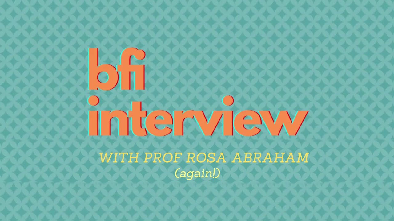 BFI Interview | Discussing the State of Working India Report with Prof ...