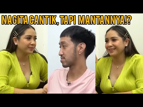 NAGITA HOT INFO ● Terus menerus dituding pernah pacaran dengan Nagita, Thomas: Emang gue mantannya..