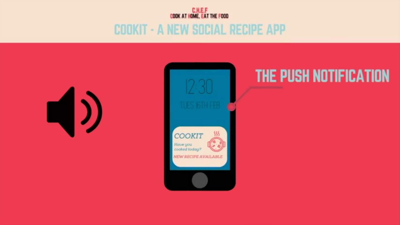 Earcons Sound Design for Cooking App - YouTube